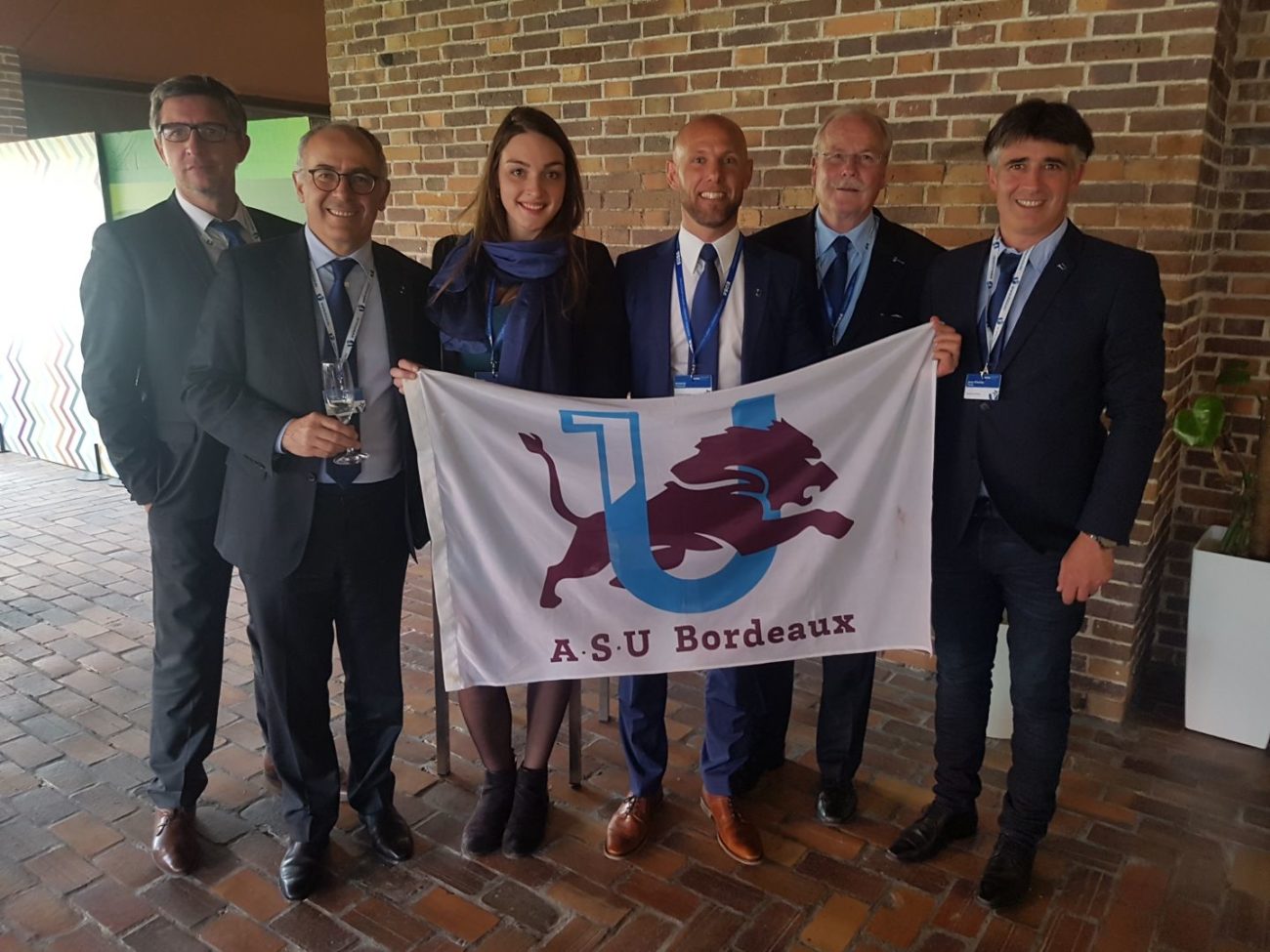 L'Université de Bordeaux sacrée meilleure Université sportive d'Europe ...