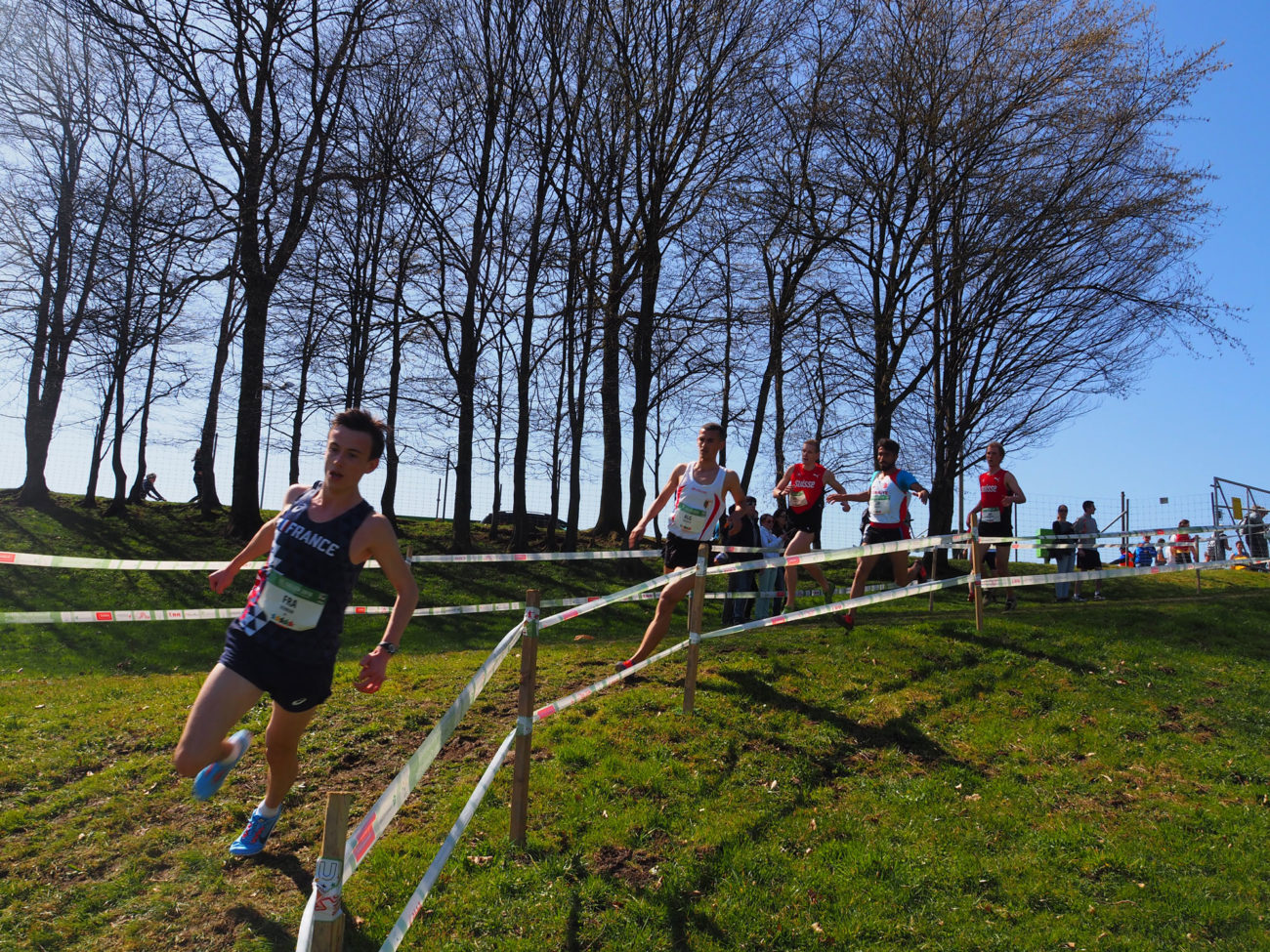 Retour sur les Championnats du Monde Universitaires de cross-country ...