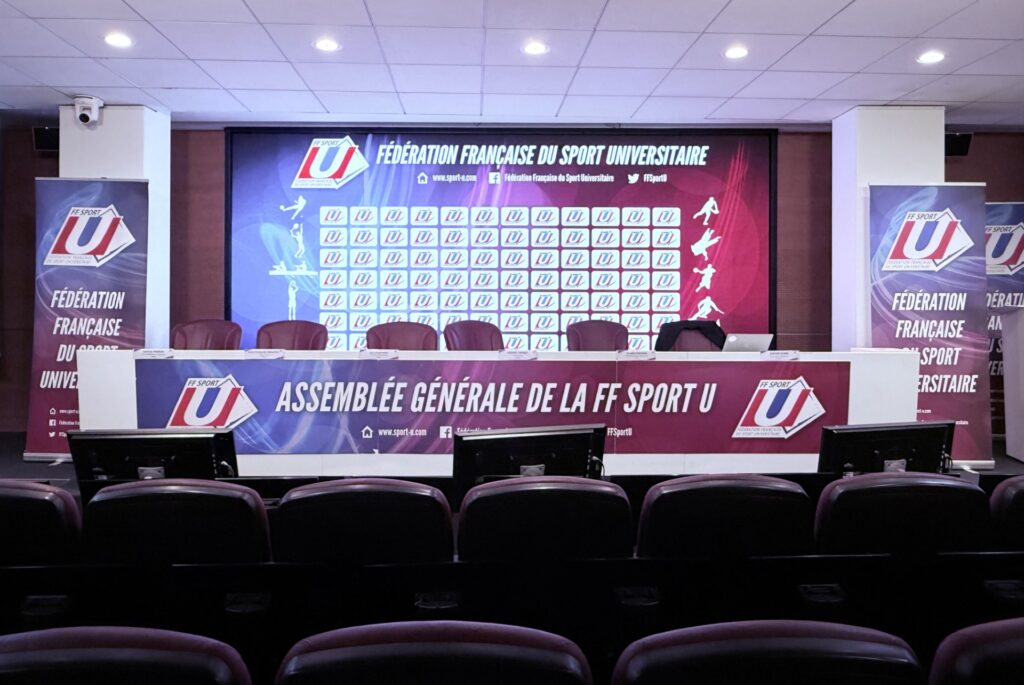L'ACTU DU SPORT UNIVERSITAIRE - sport-u.com